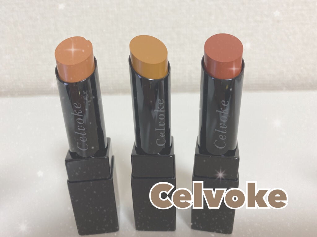 リベレイティッドマットリップス|celvokeの口コミ Celvoke セルヴォーク リバレイティッド マットリップス By Yokko