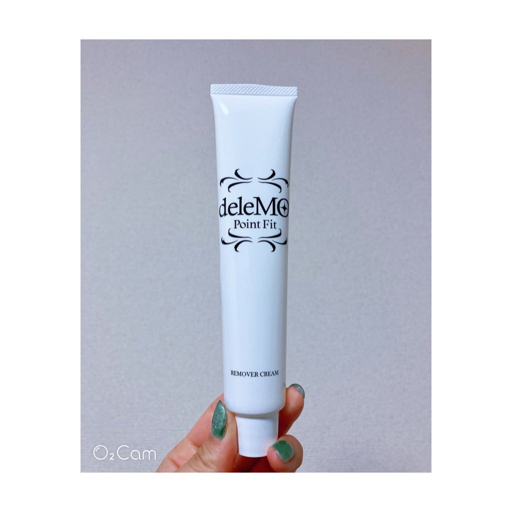 Delemo Point Fit|コスモビューティーの口コミ Delemo 除毛クリームを彼用に購入。 By みかん🍊敏感肌30代前半