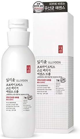 【試してみた】プロバイオティクススキンバリアエッセンスドロップ ILLIYOONの効果・肌質別の口コミ・レビュー | LIPS