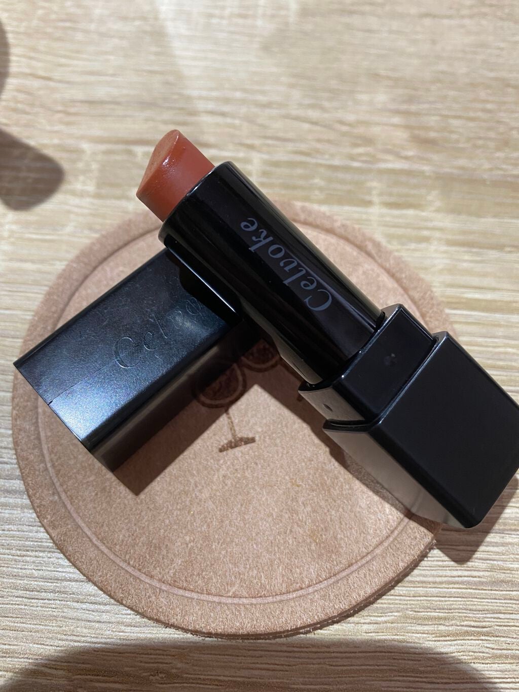 ディグニファイド リップス|celvokeの口コミ イエベにおすすめの口紅!【使った商品】celvoke ディグニファイド リップス By