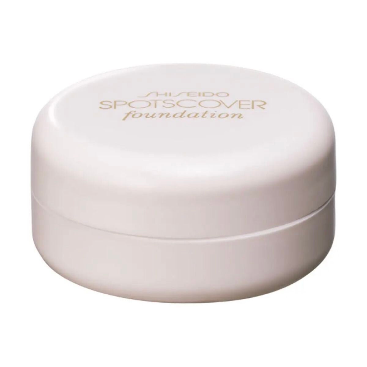スポッツカバー ファウンデイション|shiseidoの口コミ Shiseido スポッツカバー ファウンデイション コントロールカラー