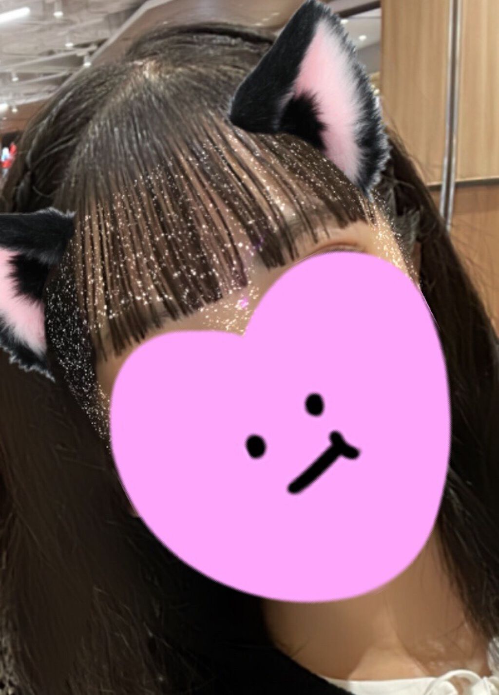 ケープのヘアスプレー・ヘアミスト ケープ 3dエクストラキープ 無香料他、1商品を使った口コミ 今日は、前髪命の私の絶対に動かない最強前髪