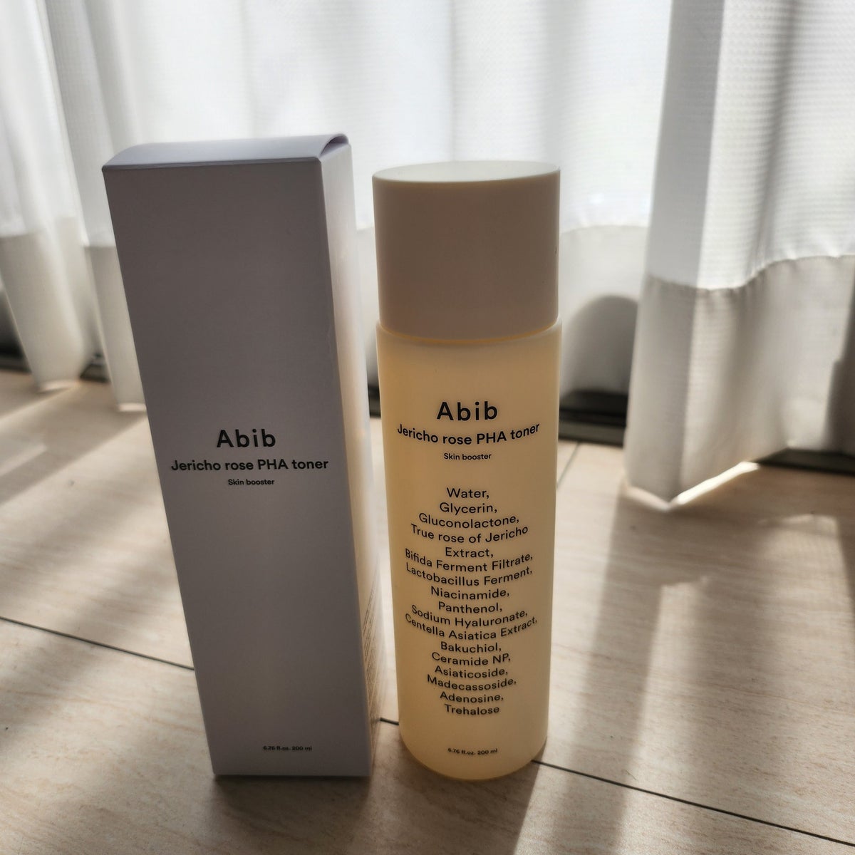 復活草phaトナー スキンブースター|abib の口コミ 肌キメを整えてハリつや肌に導いてくれる💕 By Kiko612混合肌30代