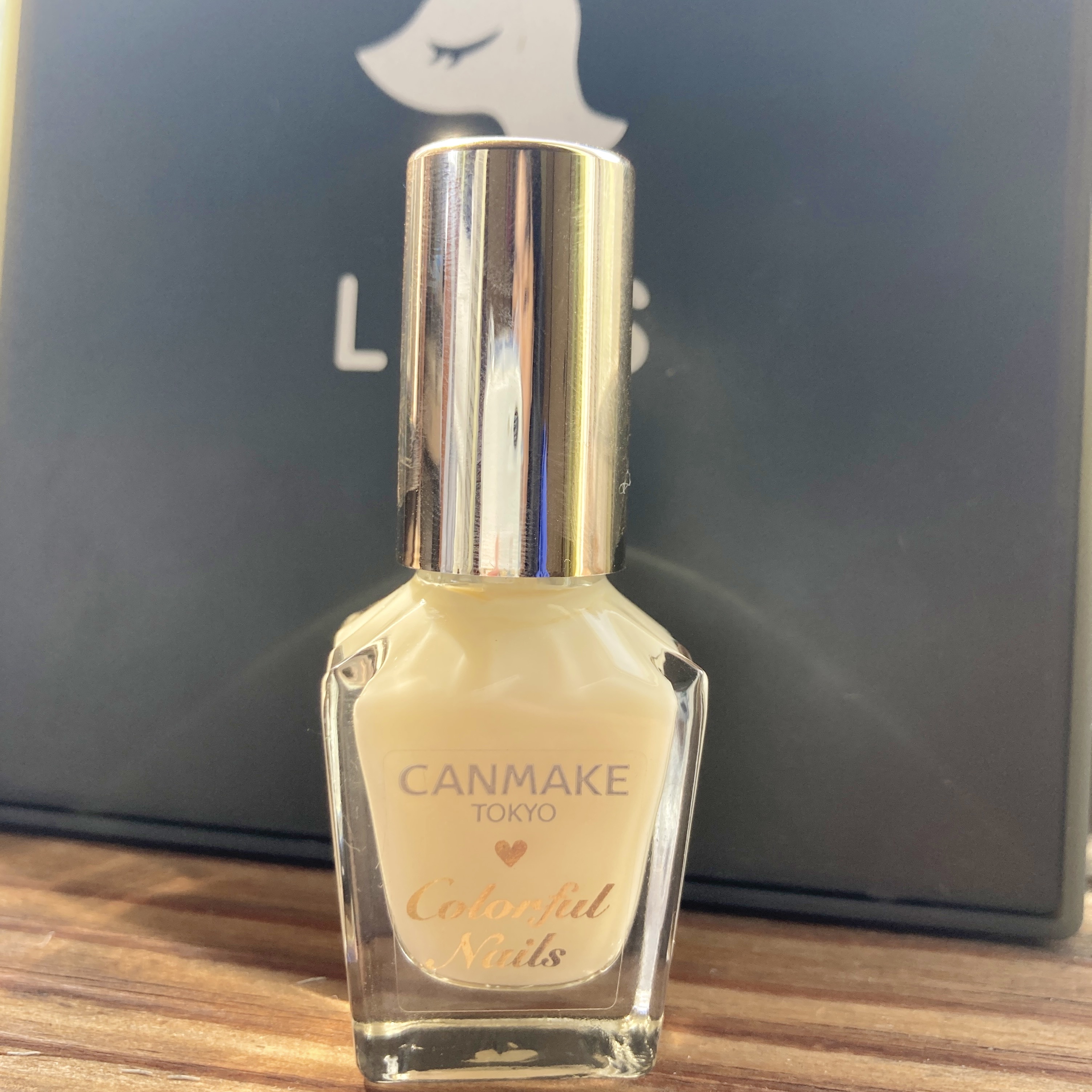カラフルネイルズ N29 ミルクシロップ / キャンメイク(CANMAKE) | LIPS