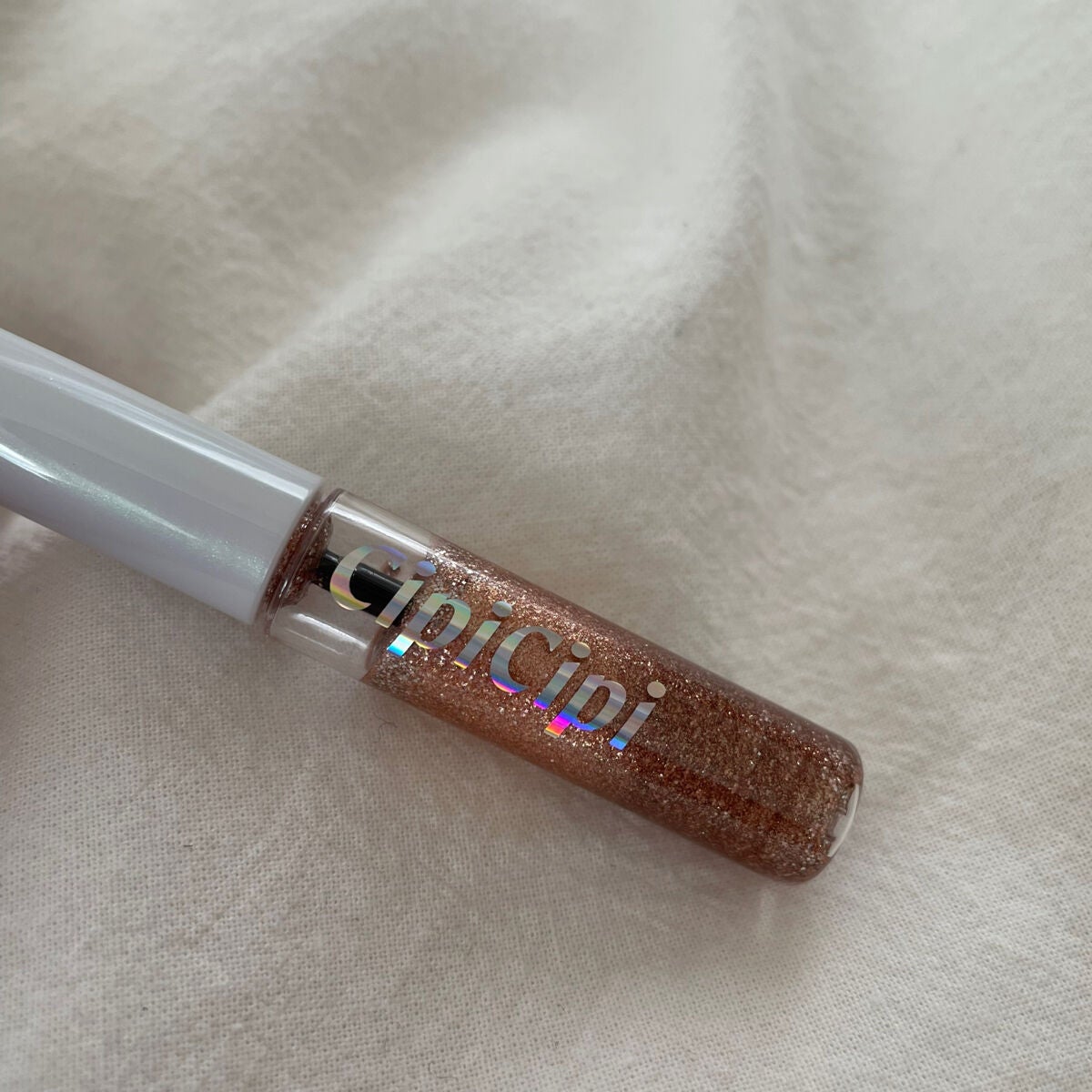 グリッター イルミネーションライナー R|cipicipiの口コミ ブルベにおすすめのリキッドアイライナー!cipicipi グリッター
