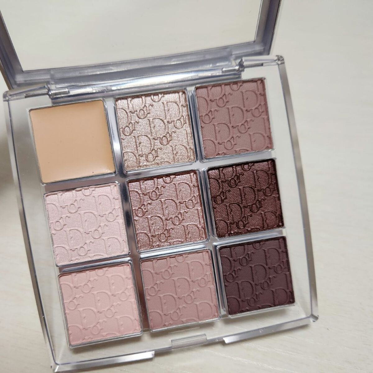 ディオール バックステージ アイ パレット|diorの口コミ ブルベ夏におすすめのアイシャドウパレット!dior🌹 ディオール