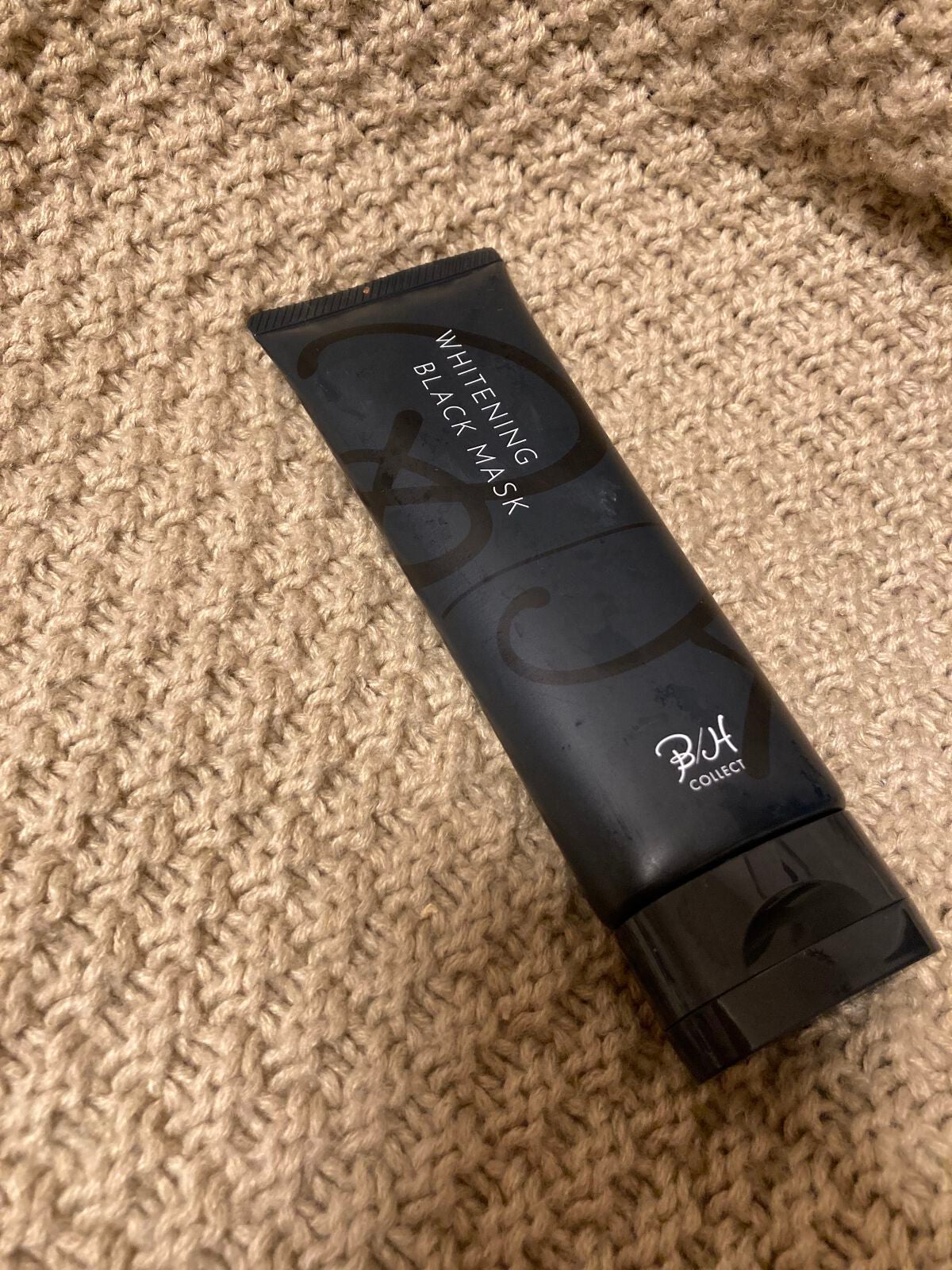 ホワイトニング ブラック マスク|bh Collectの口コミ Bh Collect Whitening Black Mask By