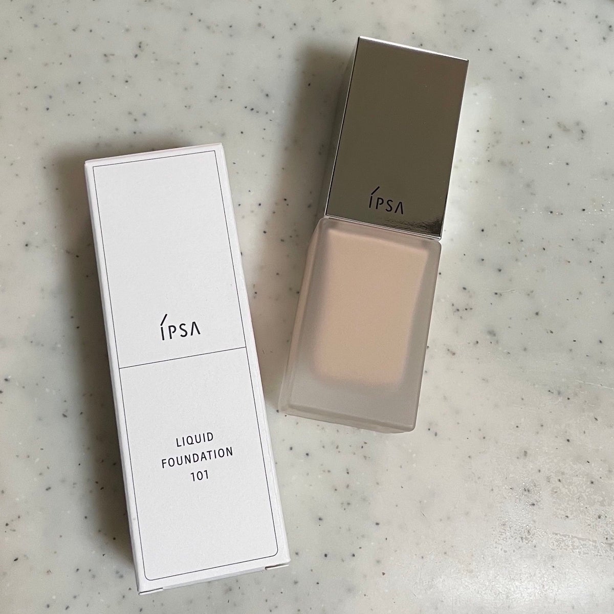 リキッド ファウンデイションe|ipsaの辛口レビュー Ipsaリキッド ファウンデイションe101 By るな20代前半 Lips