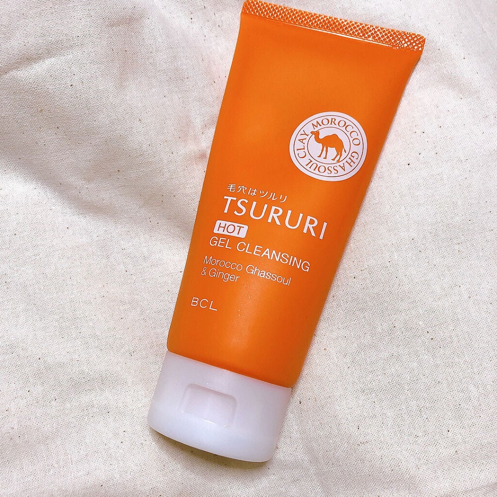 毛穴クリア ホットクレンジングジェル|ツルリの口コミ *ツルリ 毛穴クリア ホットクレンジングジェル* By まめ普通肌20代後半