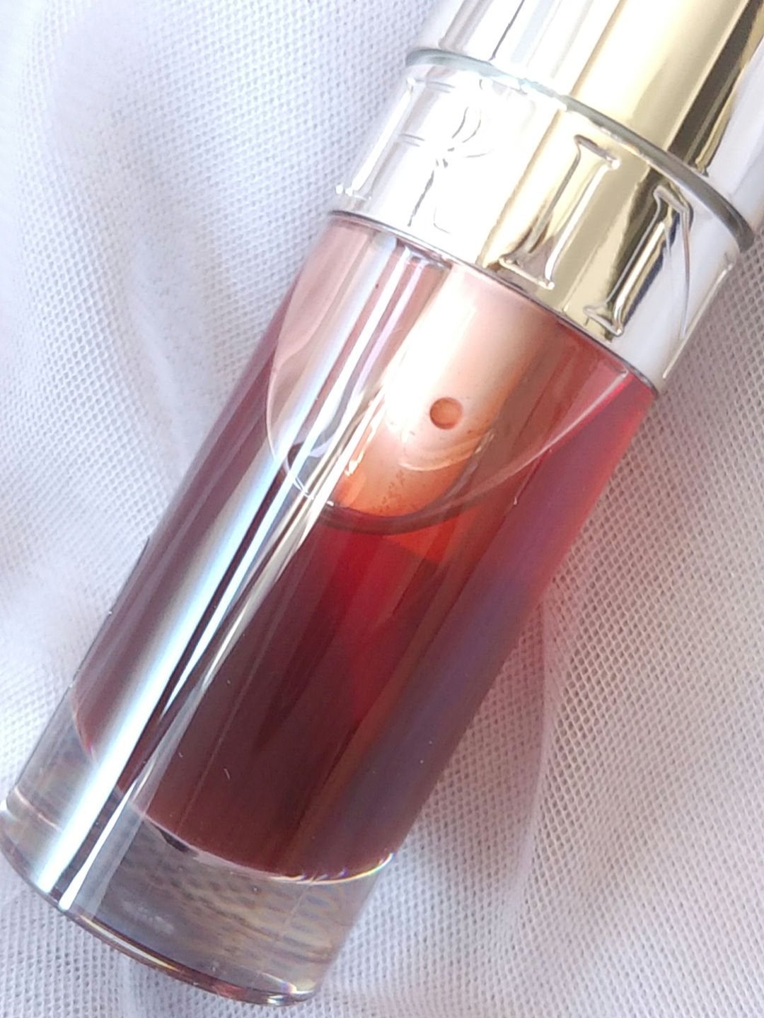 リップコンフォートオイル|clarinsの口コミ ・clarins リップコンフォートオイル By Riii Lips