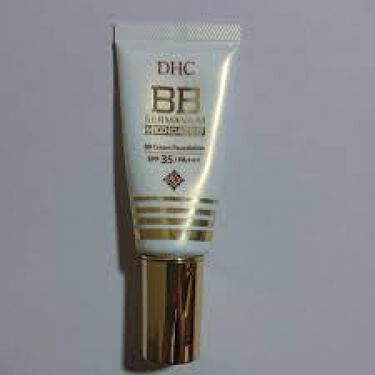 【試してみた】薬用 BBクリーム GE／DHC | LIPS