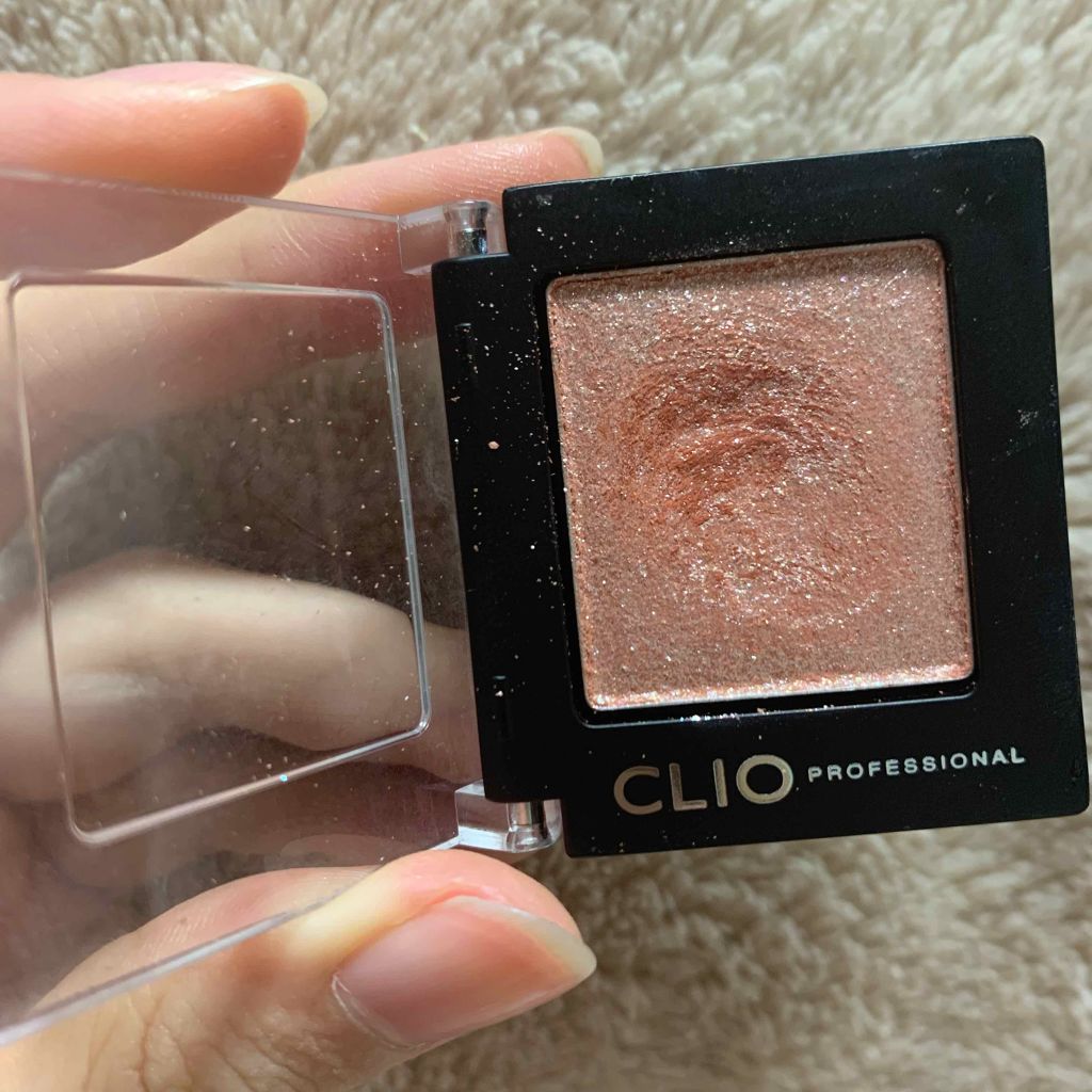 プロ シングル シャドウ|clioの人気色を比較「clio Pro Single Shadow G10perfection 」 By