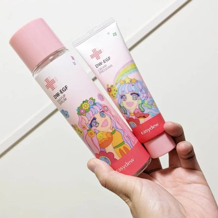 DW-EGF CREAM PRESSOME / Easydewの口コミ | おすすめ順 | 158件 DW-EGF CREAM PRESSOME / Easydewの口コミ | おすすめ順 | 158件