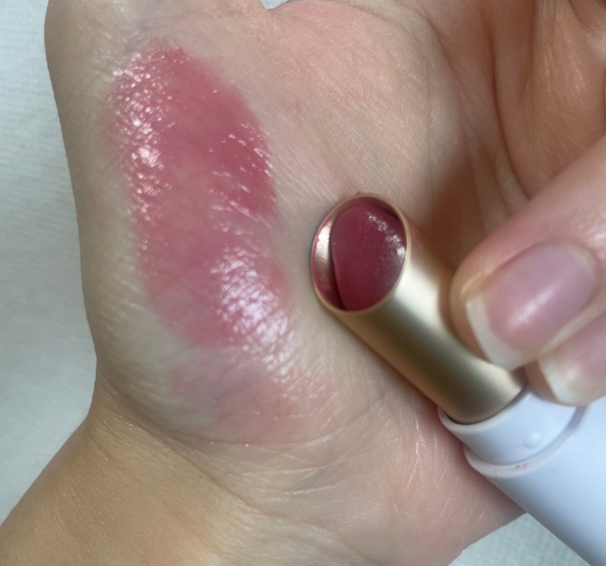 リップスティック|sopoの口コミ Sopo リップスティック 04 ベルピンク By Joe混合肌 Lips