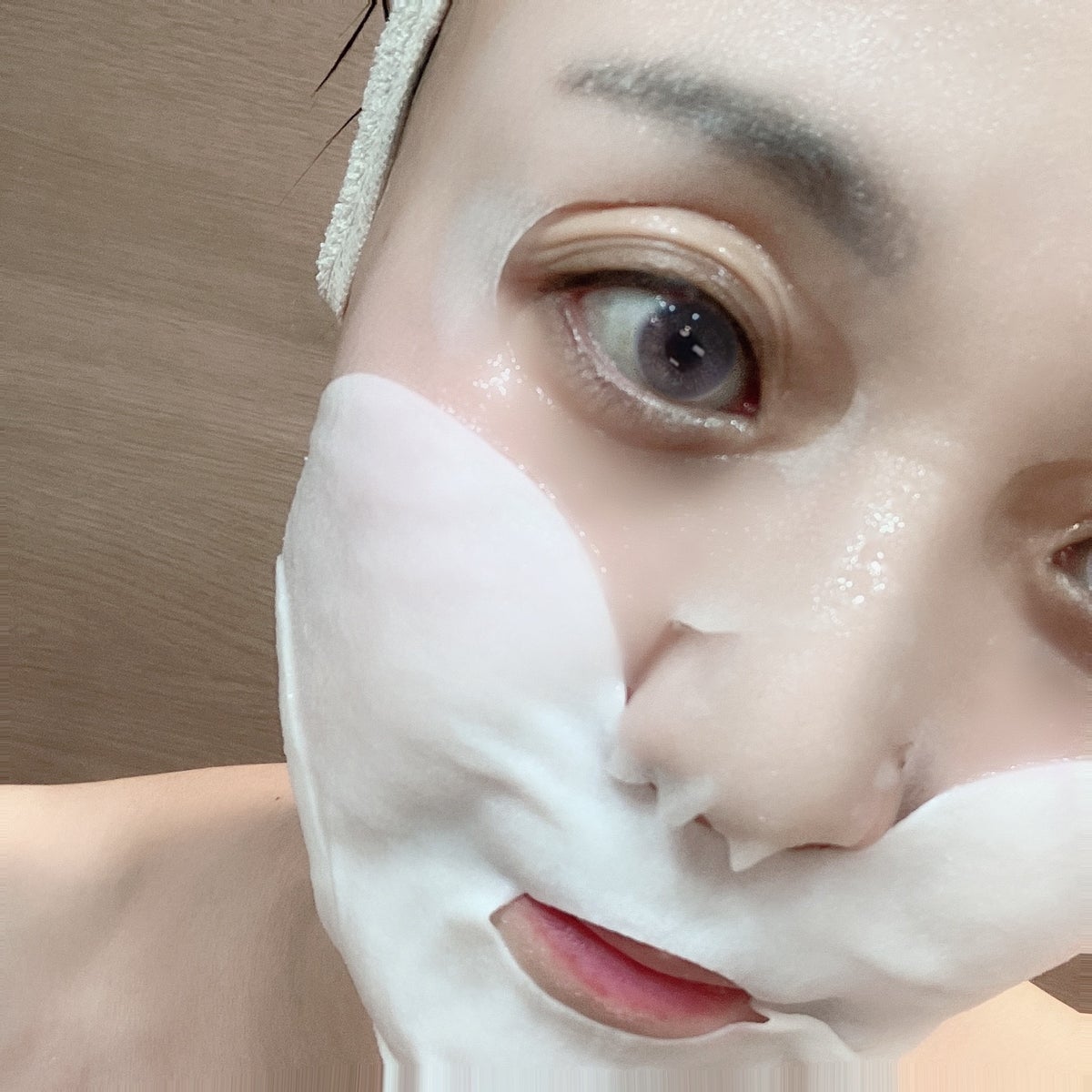 デュイセル プライベートケアマスク|dewycelの口コミ 週に1回で毎日ケアしたようなお肌になれる という韓国の大人気マスクパック♪