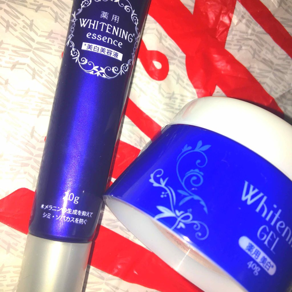Daisoのスキンケア・基礎化粧品 薬用美白 美容液&薬用美白 オールインワンジェルを使った口コミ 初めまして、sanaです! 今日紹介する