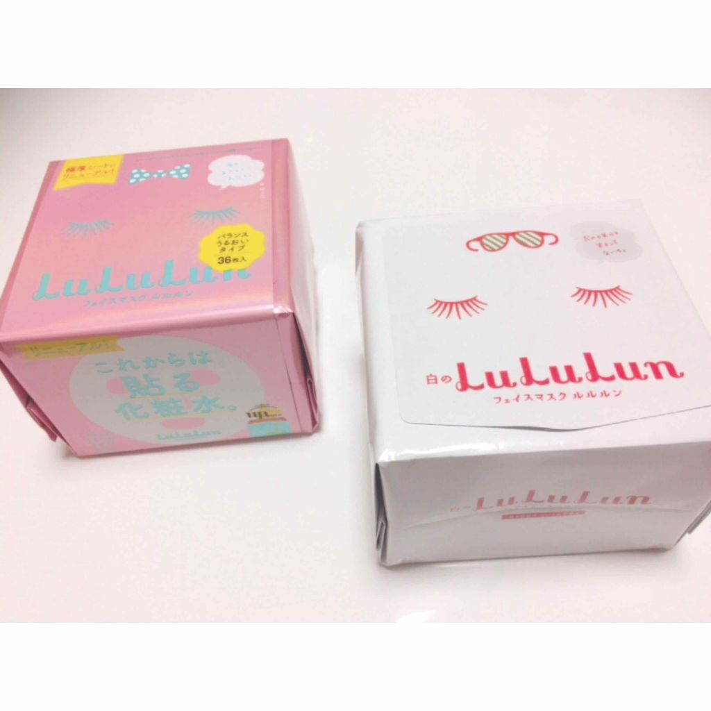 ルルルンピュア 白(クリア)|ルルルンの口コミ「白のルルルン使い切りましたᘏ⑅ᘏ 」 By おもち乾燥肌20代前半 Lips
