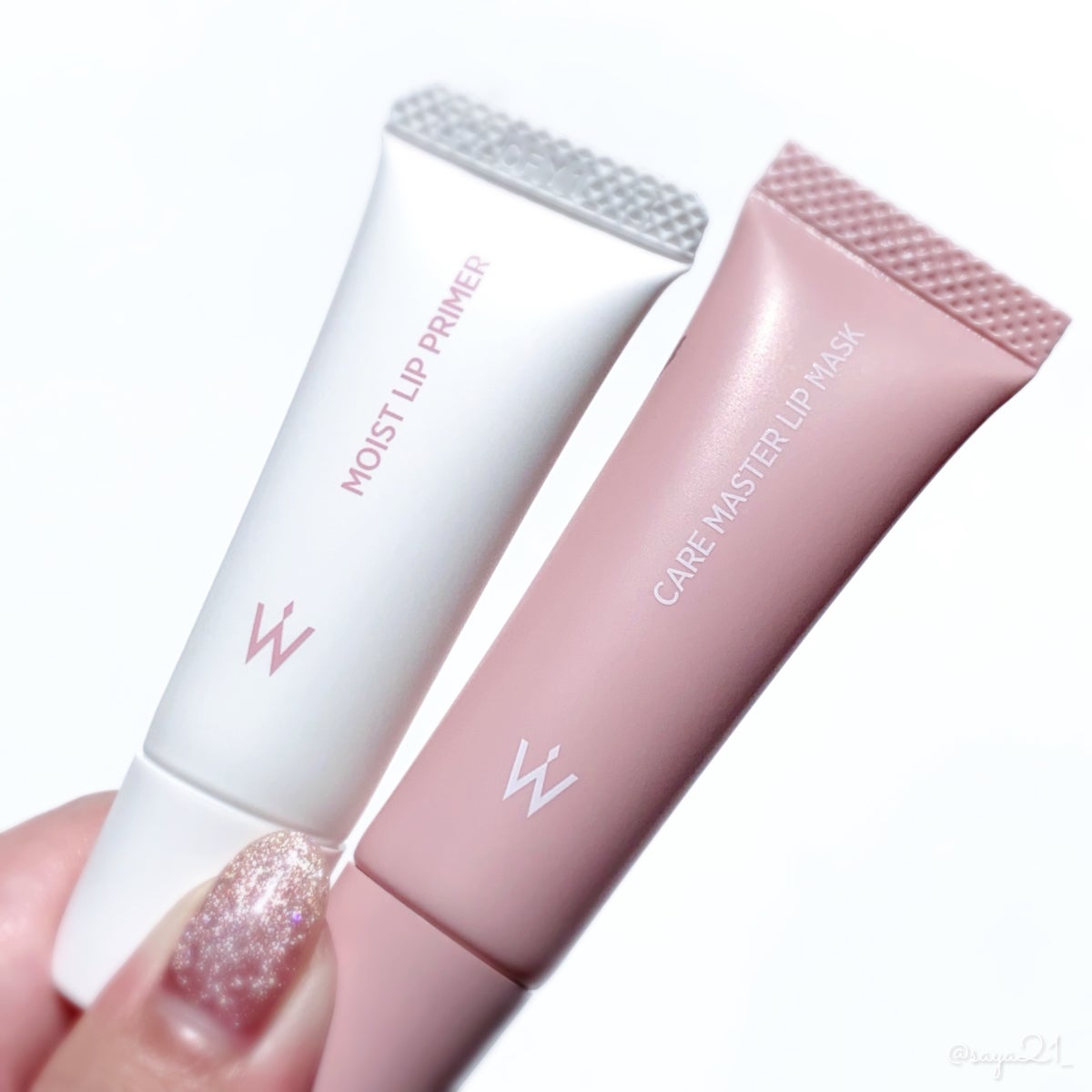 Wonjungyoのリップケア・リップクリーム ウォンジョンヨ モイストリッププライマー 他、1商品を使った口コミ ウォンジョンヨの新作
