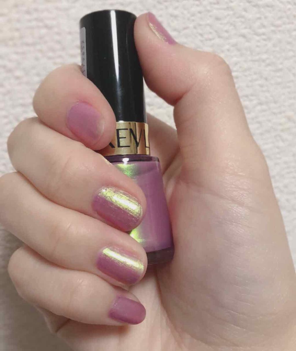 ネイル エナメル|revlonの口コミ 🦋レブロン ネイル エナメル 215🦋 By 🌹みぃまま🌹20代後半 Lips