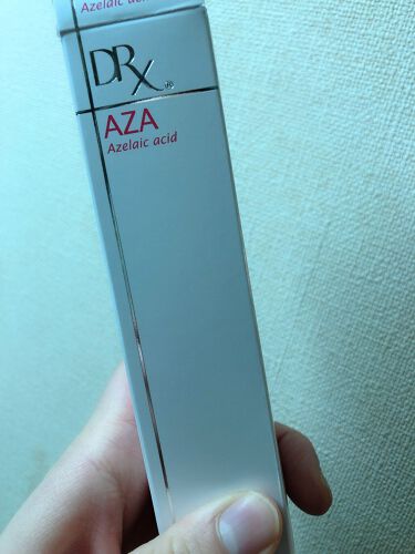【試してみた】DRX AZAクリア／ロート製薬 | LIPS