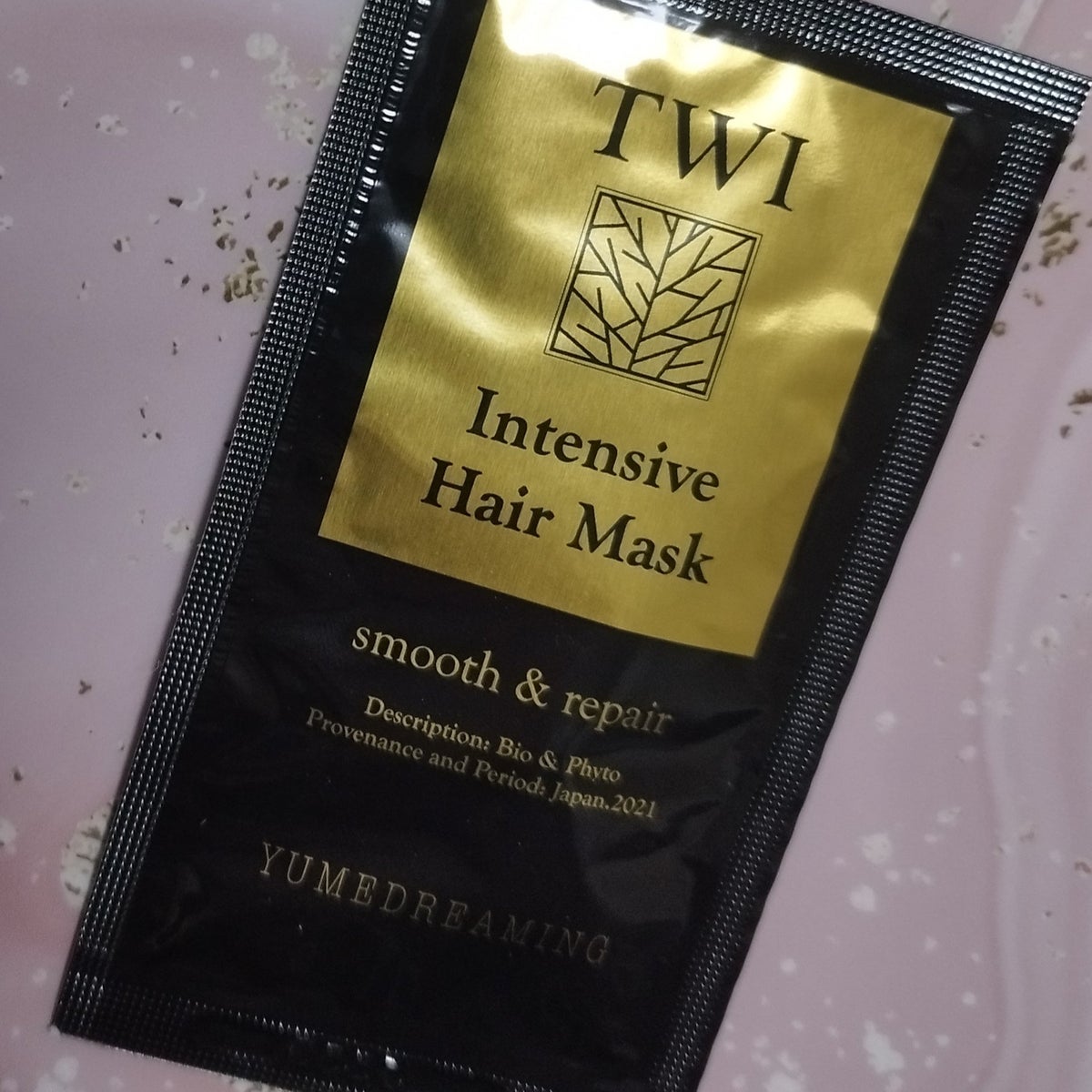 インテンシブヘアマスク|twiの口コミ ツイ インテンシブ ヘアマスクを使いました。 By モンピン乾燥肌 Lips