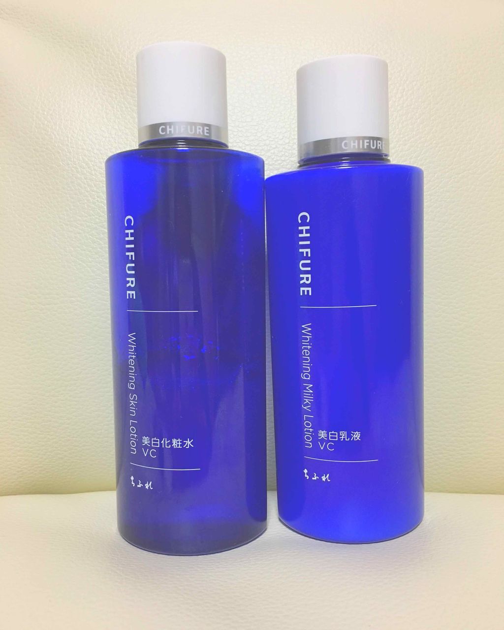 美白化粧水 Vc|ちふれの効果に関する口コミ Chifure の 美白化粧水 Vc By Yuki ︎普通肌10代後半 Lips