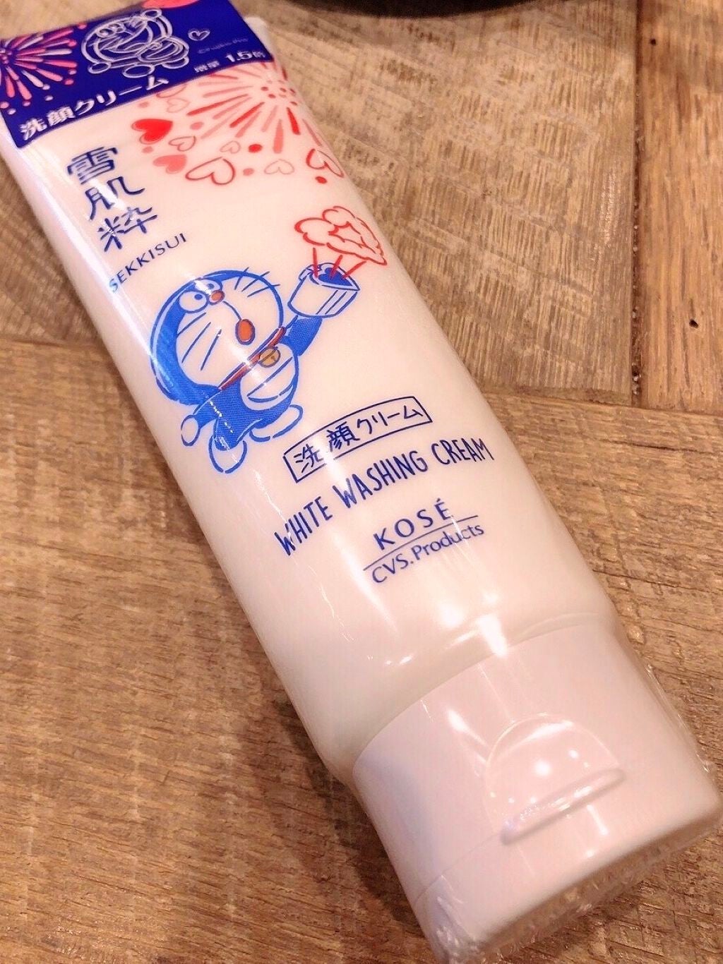 肌ラボ・雪肌粋のスキンケア・基礎化粧品を使った口コミ「雪肌粋 ホワイト洗顔 クリーム 」 By 大厄40代後半から好き勝手美容乾燥肌