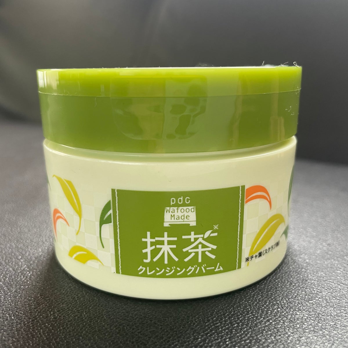 ̈ On Lips 「pdc ワフードメイド 宇治抹茶クレンジングバーム 」 Lips