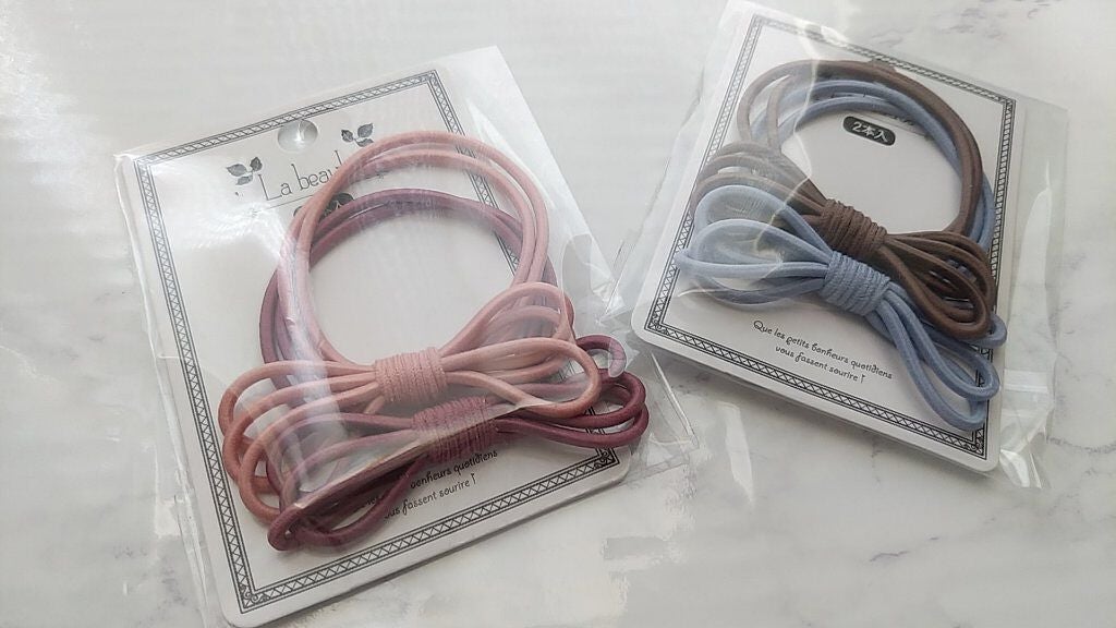 キャンドゥ購入品😄💞|キャンドゥの口コミ 超優秀!100均で買えるおすすめコスメ!カラーラインリボンポニー By Riii Lips
