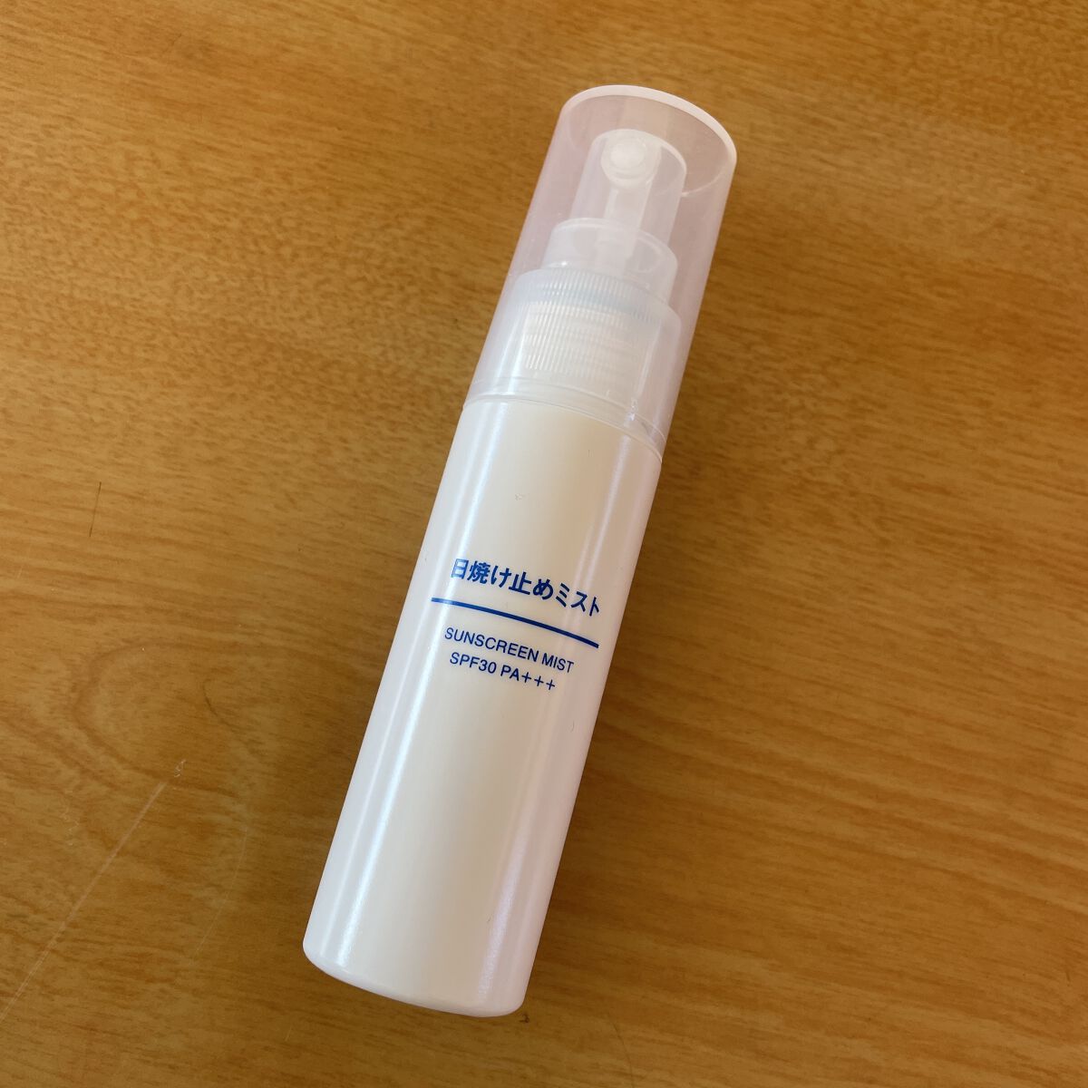 日焼け止めミスト Spf35 Pa|無印良品の口コミ 無印良品 日焼け止めミスト Spf35 Pa By しゃき🍒フォロバ
