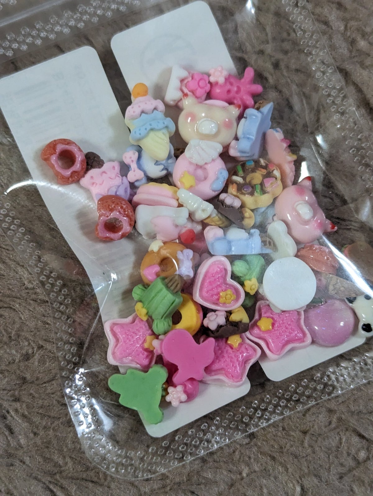 ネイルパーツ|sheinの口コミ むっちゃ可愛いポップなネイルパーツ探すならshein。sheinネイルパーツレビュー By なはたんフォ