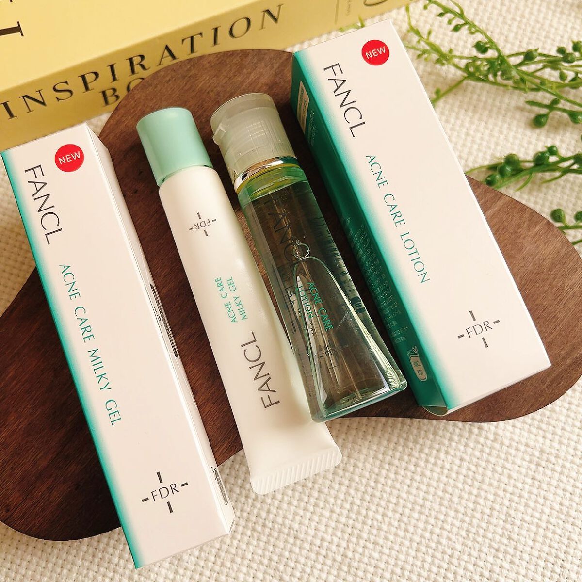 アクネケア 化粧液 <医薬部外品>|ファンケルの口コミ ニキビケアにおすすめの化粧水!ファンケルのアクネケア 無添加fdr アクネケア