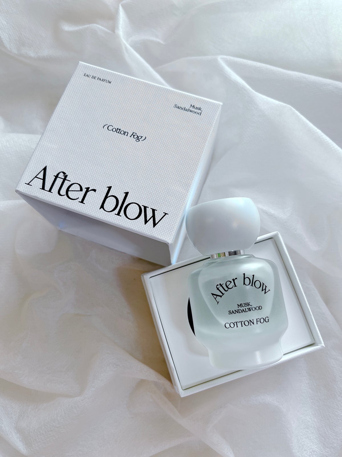 【2023年冬新作香水レディース】eau De Perfume|after Blowの口コミ デイジークのプロデューサーが手掛ける