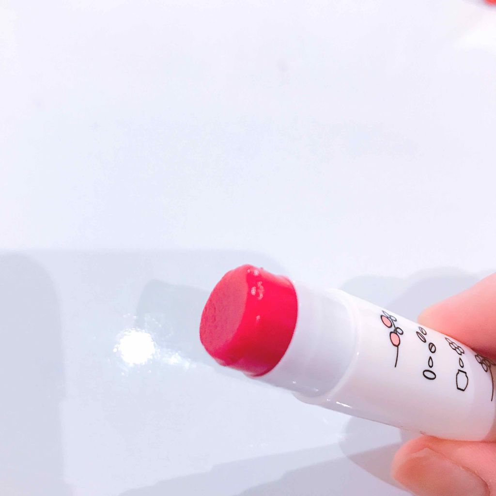 【限定リップケア・リップクリーム】ほんのり色づくリップクリーム|レシピストの口コミ レシピスト 💄ほんのり色づくリップクリーム By