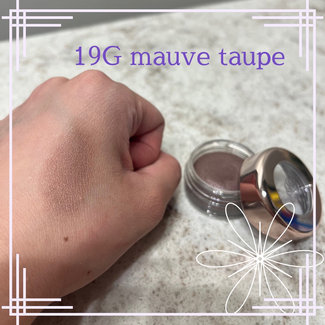 アイグロウジェム スキンシャドウ 19g Mauve Taupe DecortÉコスメデコルテ Lips