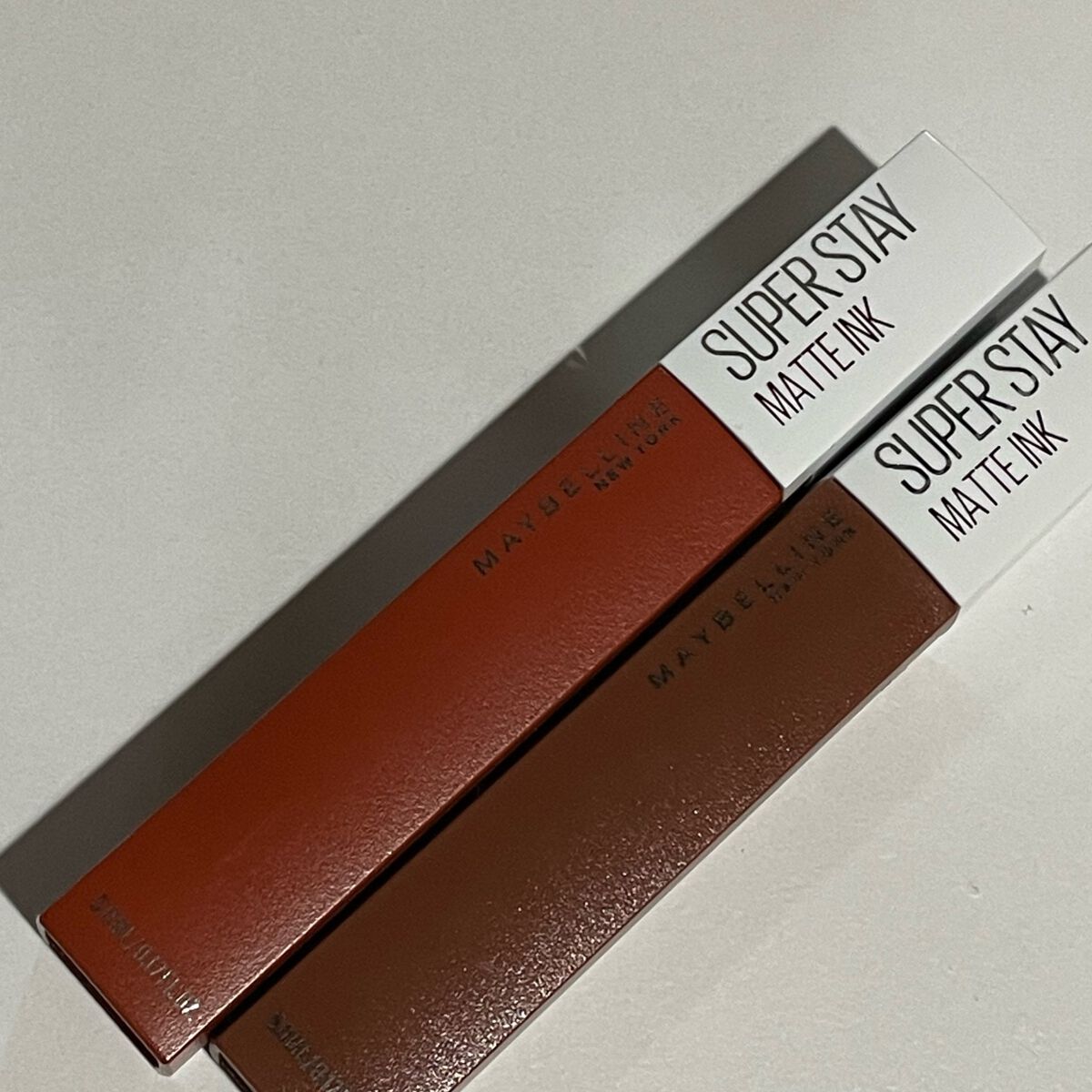 Spステイ マットインク|maybelline New Yorkの口コミ Maybelline New York By なっこ投稿ある方