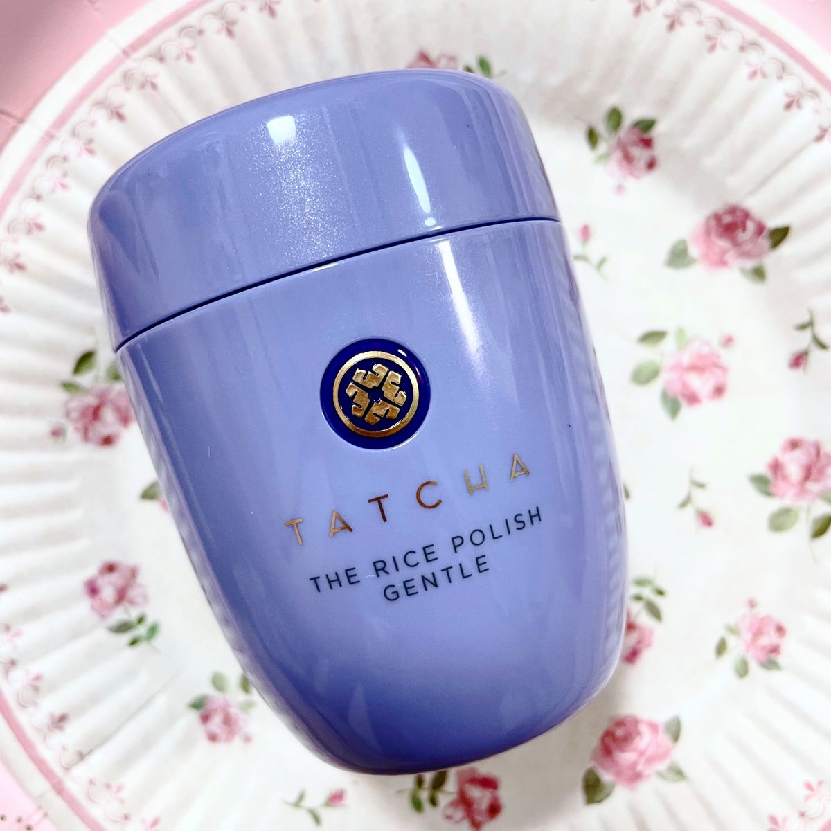 ライスポリッシュジェントル|タッチャの口コミ 乾燥肌におすすめの洗顔パウダー!tatcha タッチャ ライス ポリッシュ ジェントル🫧