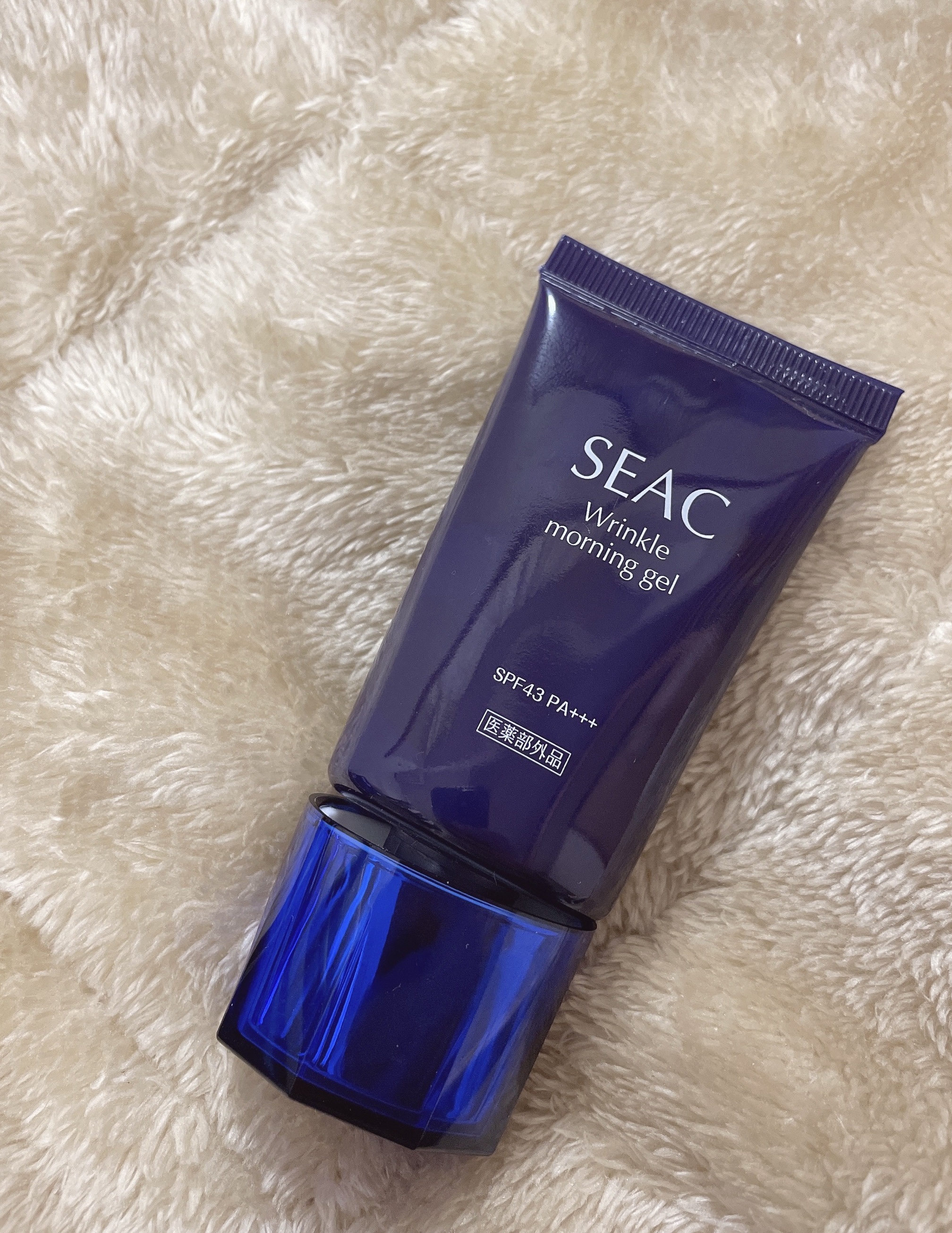 シワ改善朝用オールインワン｜SEACの口コミ - SEACシワ改善朝用オールインワン by m(アトピー肌/30代前半) | LIPS