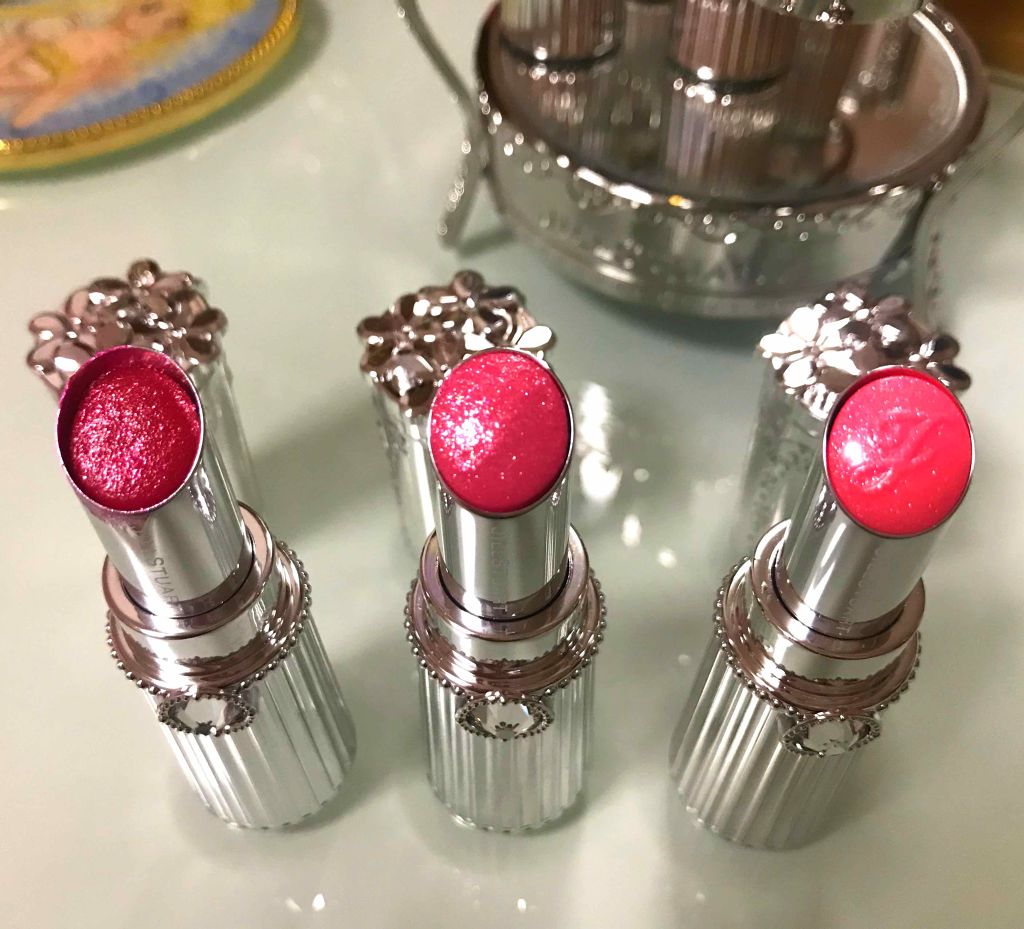 Jill Stuartの口紅 リップブロッサム 旧&リップブロッサムを使った口コミ「久しぶりの投稿です💦 」 By かな♡普通肌