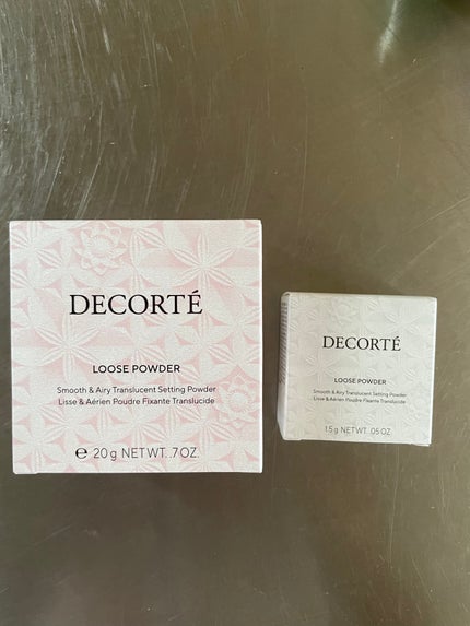 【decortÉのルースパウダーを徹底比較】フェイスパウダー&ルース パウダーを比べてみました! 【新旧比較あり】リニューアルしたコスデコ