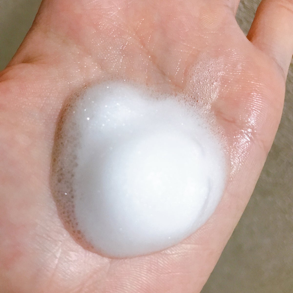 足裏つるつる 薬用 泡シャンプー|足裏つるつるの口コミ 🌷ピップ株式会社様から頂きました🌷 By りぃとこ🐾フォロバ100混合肌 Lips