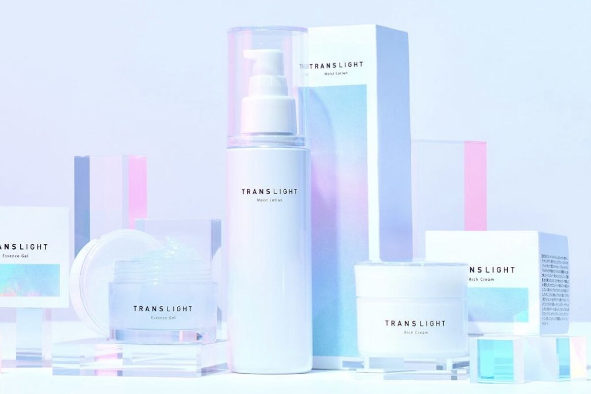 モイストローション｜TRANSLIGHTの口コミ - 💧ブルーライト対策ができる化粧水をご紹介💧 by らむ(乾燥肌/20代前半) | LIPS