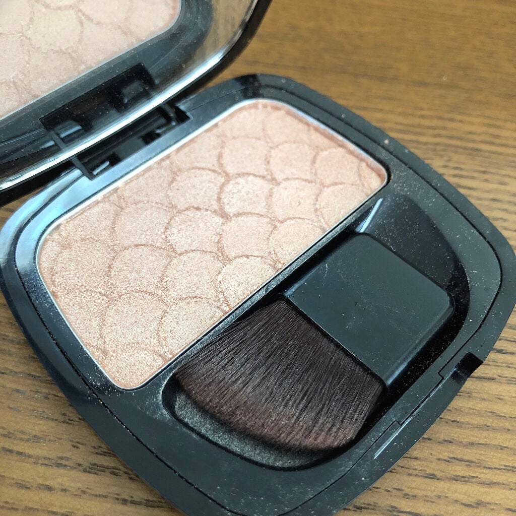 ル バー ア ブラッシュ|ロレアル パリの口コミ 《使用した商品》 ロレアル パリ By レユリ脂性肌 Lips