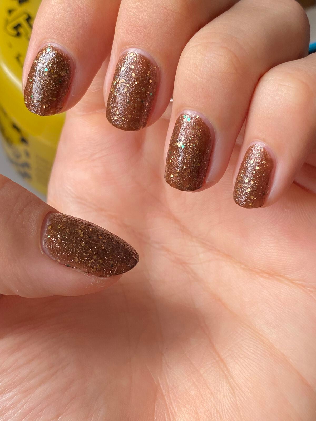 ネイルホリック Jungle Glitter|ネイルホリックの口コミ ネイルホリック ジャングルグリッター By Sabumi混合肌