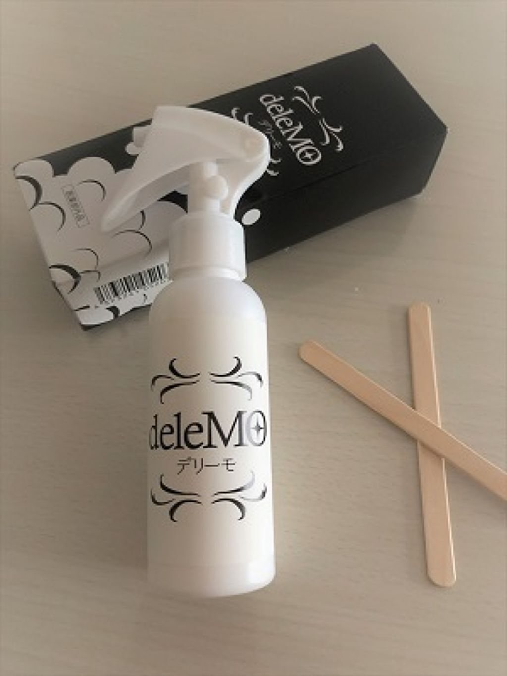 Delemo|delemoの口コミ 刺激を感じない 匂いはさほど気にならない By みいママ混合肌50代後半 Lips