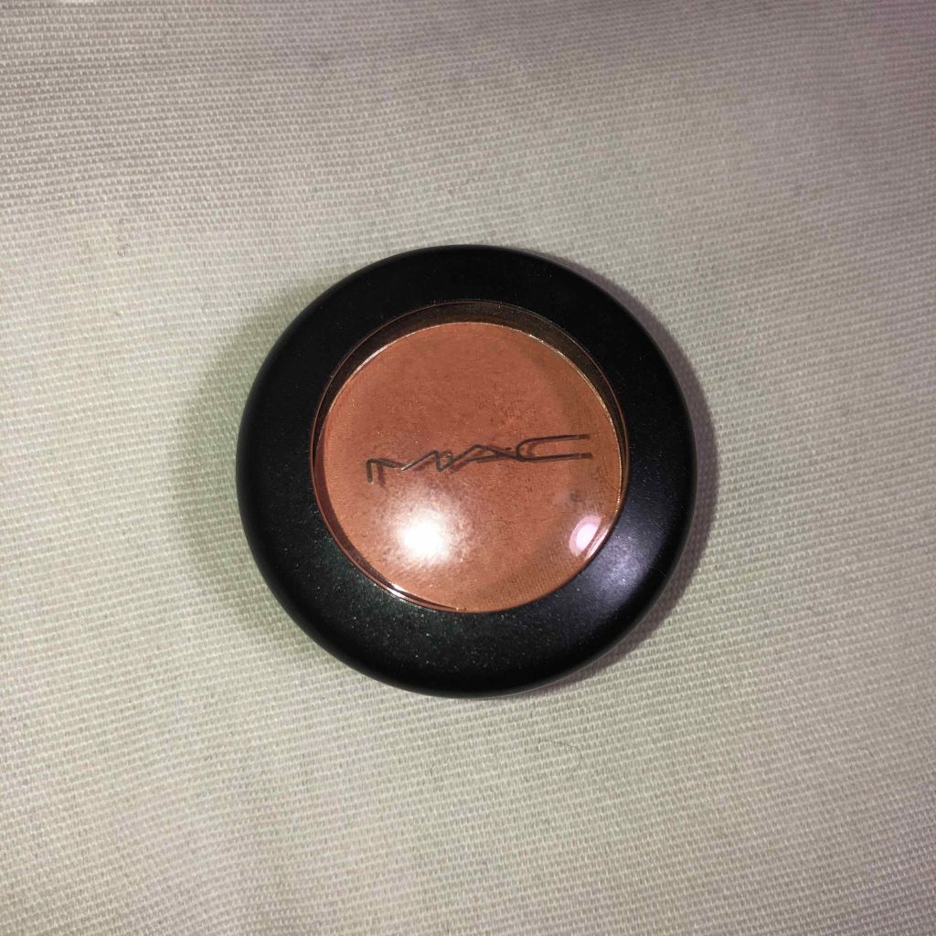 スモール アイシャドウ|m・a・cの口コミ イエベ秋におすすめのパウダーアイシャドウ!【mac スモールアイシャドウ ルール】 By