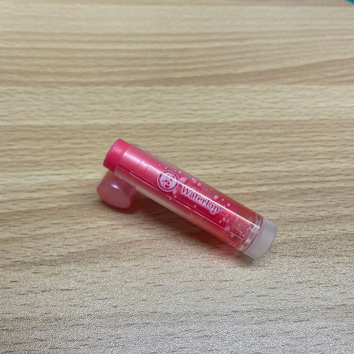 ウォーターリップ ほんのり色つき|メンソレータムの口コミ 🍓メンソレータム ウォーターリップ ほんのり色つき ラズベリーレッド By