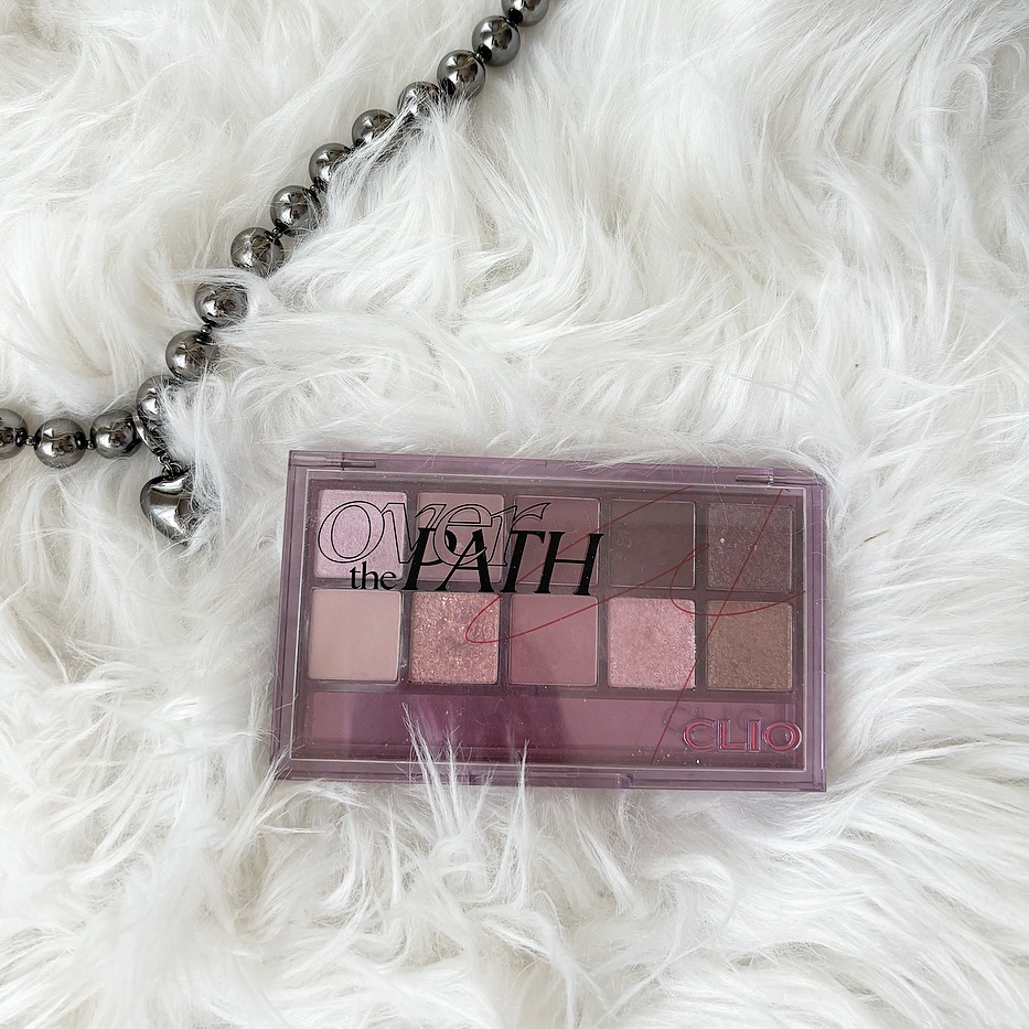 プロ アイ パレット 17 OVER THE PATH / CLIO(クリオ) | LIPS