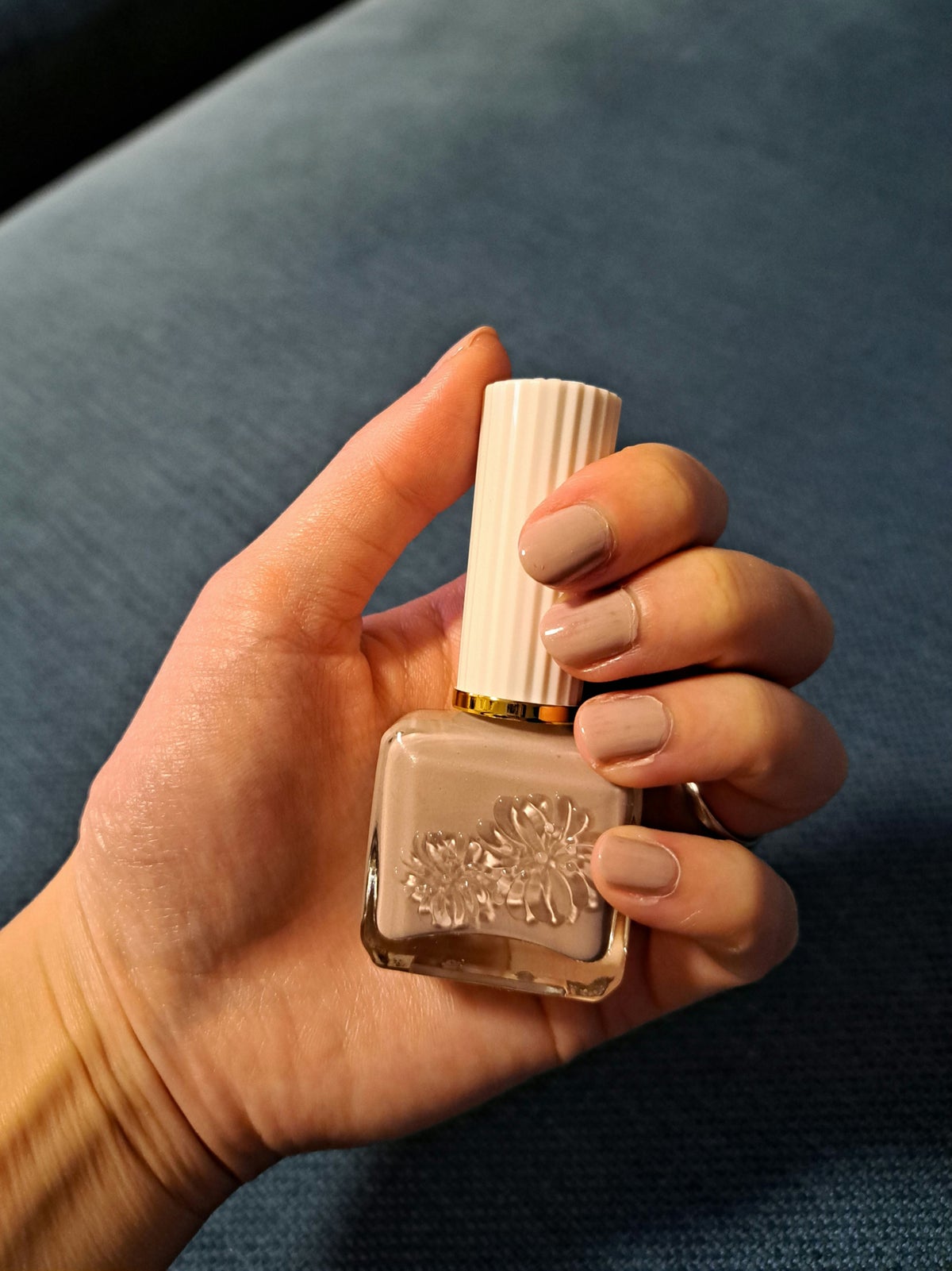 ネイルカラー|paul And Joe Beauteの辛口レビュー 【使った商品】 Paul And Joe Beauteネイルカラー13すずめの