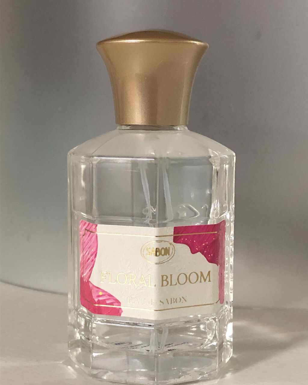 【限定香水レディース】オー ドゥ サボン 80ml|sabonの口コミ Sabon オードゥサボン フローラルブルーム By りんご